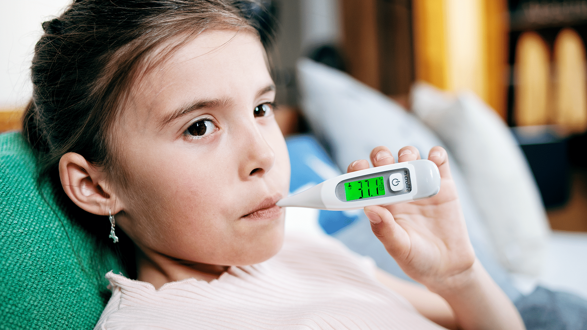 Axillary Temperature