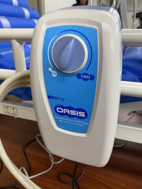 ที่นอนลม Exeter Oasis แบบ Tri-Cell - สมาพันธ์ เฮลธ์